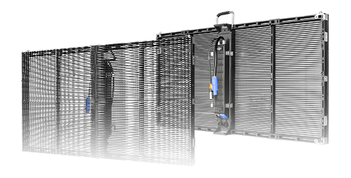 invisiLED (see-through panel)